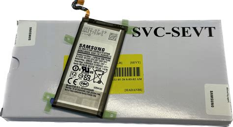 Oryginalna Bateria Samsung Galaxy S8 Eb Bg950abe Sklep Opinie Cena