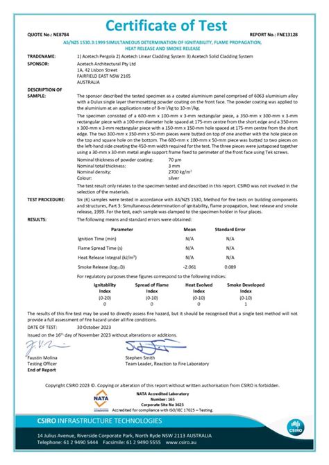 Linear Cladding Resources Acetech Architectural
