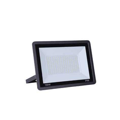150W Slim LED Floodlight 6000k IP65 LED Supply Fit