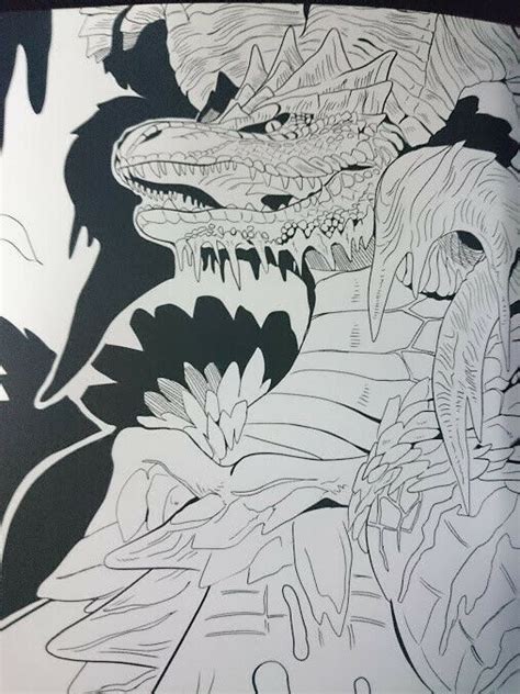 Monster Hunter Doujinshi Illustration B5 16pages Furry Kemono Tetsug