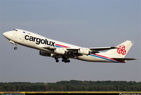 LX WCV Cargolux Boeing 747 4R7F Photo By Simone Previdi ID 629333