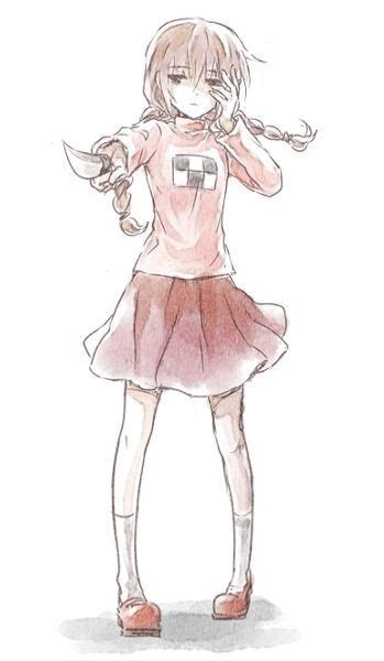 Pin En Yume Nikki Personajes De Anime Arte De Anime Imagenes Epicas