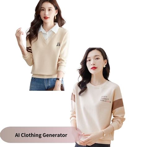 Ai Clothing Generator