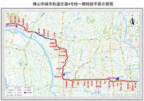 来了！时隔5年，佛山又一条新地铁动工 知乎