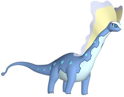 Aurorus Png By Dv457508 On Deviantart