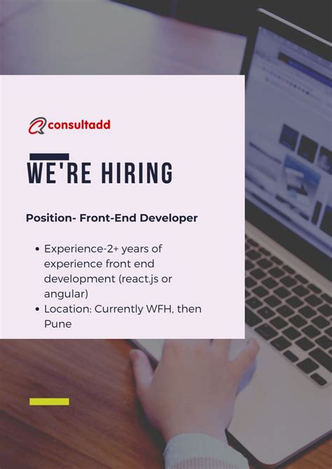 Ritisha Jain On Linkedin Developer Hiringdeveloper Hiringimmediately Hiringalerts