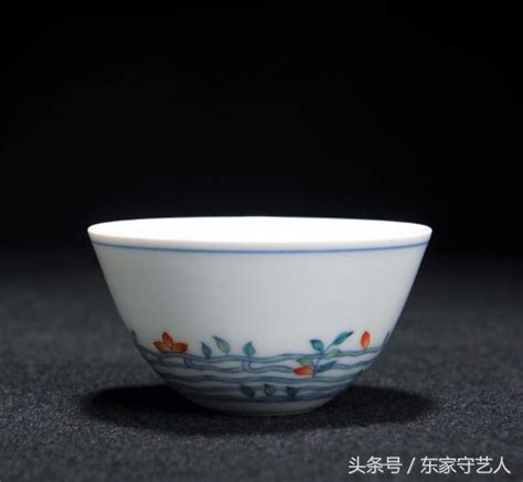 元明清官窯瓷器珍藏品一一被他們復刻成器賞析 每日頭條