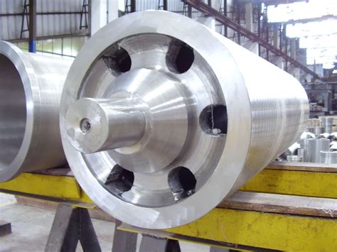 Deflector Rolls Manufacturing And Supply By Uni Abex Alloy Ltd