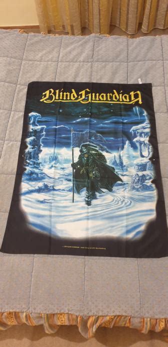 Blind Guardian Svilena Zastava Blind Guardian Svilena Zastava