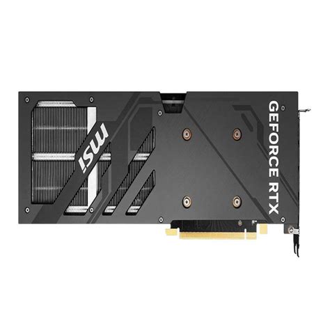 قیمت و خرید کارت گرافیک ام اس آی مدل Msi Geforce Rtx 4060 Ti Ventus 3x