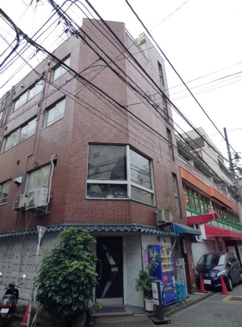 高円寺ビル杉並区高円寺南のビル情報【オフィスナビ®】