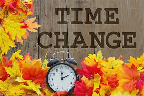 Fall Back 2025 Time Change Marisol Lane