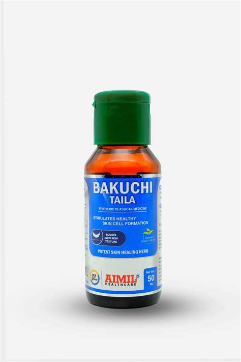 Bakuchi Oil Aimil Healthcare