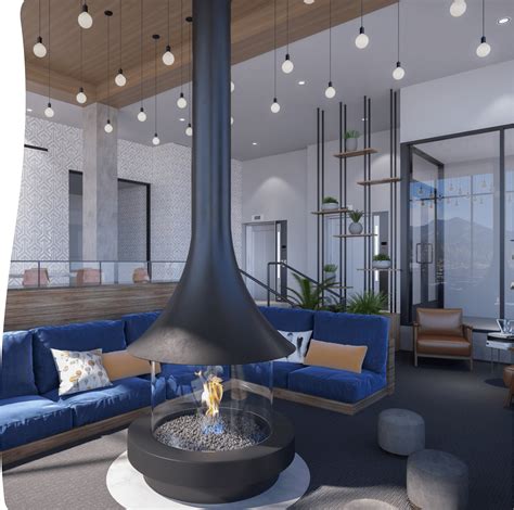 Vim New Destination Apartments In Downtown Colorado Springs