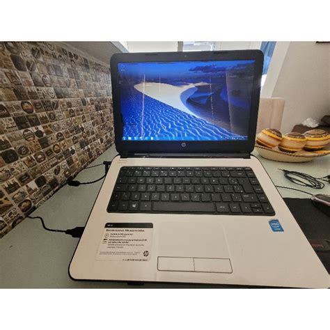 Notebook HP Usado Modelo HP BR Shopee Brasil