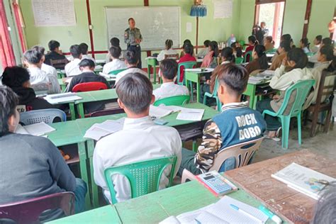 မောက်မယ်မြို့နယ်၌ ယာဉ်စည်းကမ်း၊ လမ်းစည်းကမ်း အသိပညာပေးဟောပြောပွဲ ကျင်းပ