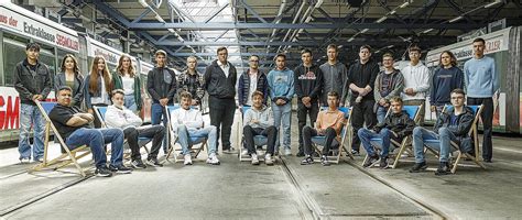 25 swa Talents beginnen ihre Berufslaufbahn bei den swa