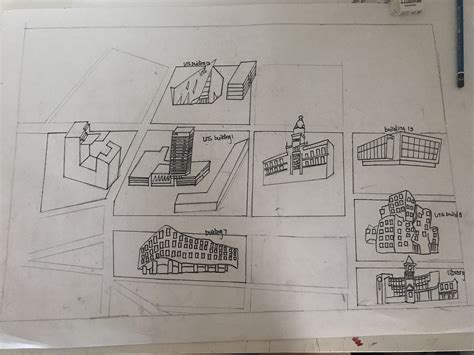 Drawingnotation Made In Uts By Weicheng Li Medium