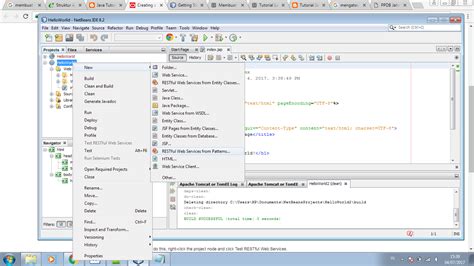 Inspirasi Seni Technology Membuat Restful Web Service Menggunakan Java