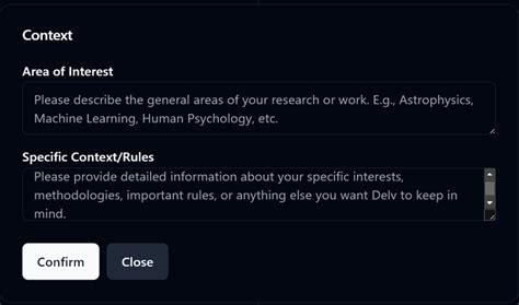 Delv Ai Ai Research Assistant For Your Search Workflows