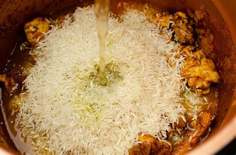 Pressure Cooker Chicken Biryani Step By Step By Flawless Food