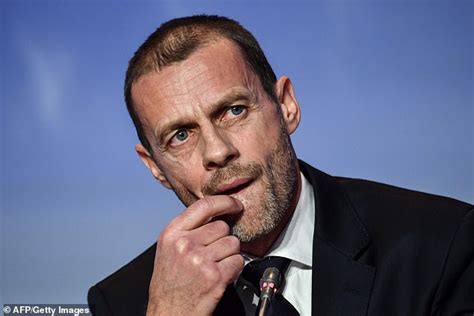 Pep Guardiola Hits Back At Uefa President Aleksander Ceferin Daily