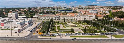 רובע בלם ליסבון Belém Tower בליסבון למטייל