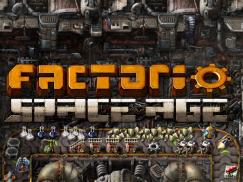 Factorio Blog