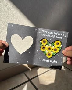 Manualidades De Papel De Amor