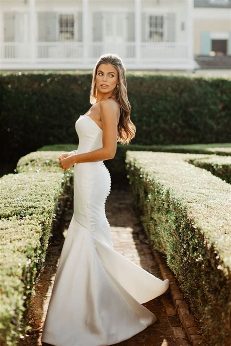 Wedding Of The Day Model Brooks Naders New Orleans Vows Brooks