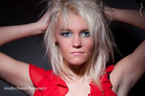 Kristin A Model From United States Model Management