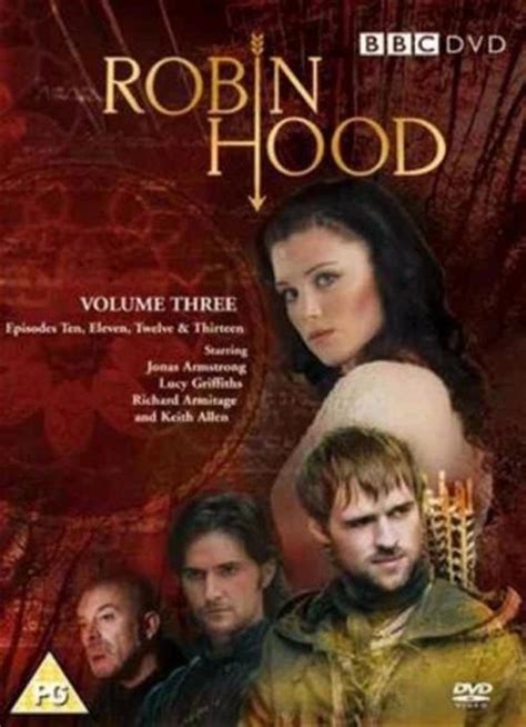 Lucy Griffiths Jonas Armstrong Robin Hood 2006 Tv Series Wikipedia