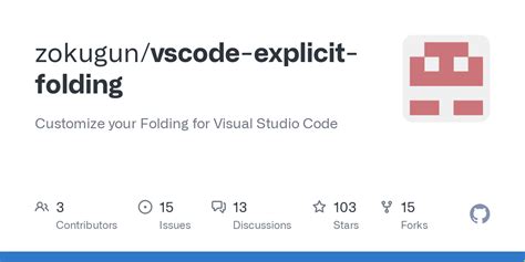 Vscode Explicit Foldingdocsrulesseparatormd At Master · Zokugun