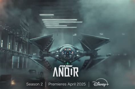 The History Behind Andor Season 2s New Tie Fighter