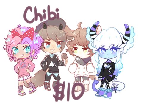 Chibi Examples 10 Weasyl
