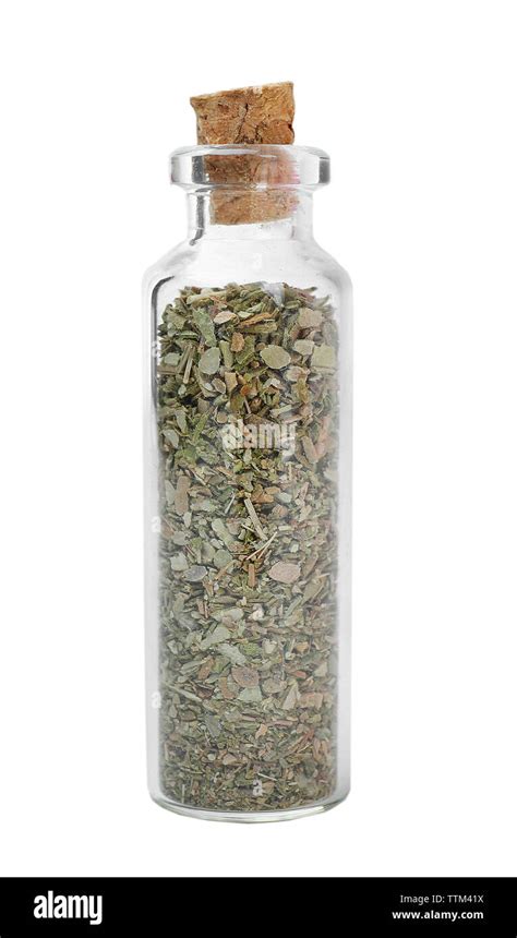 Oregano Bottle