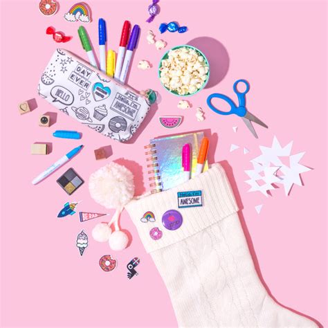 Yoobi Highlight 5 Stocking Stuffer T Ideas For Her