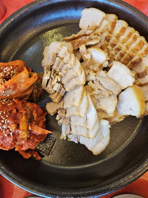 화성 반월동맛집 점심 회식하기 좋은 항아리보쌈 네이버 블로그