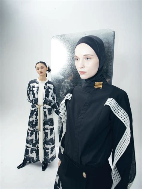 Brand Modest Wear Lokal Anqa Rilis Koleksi Terbaru Yang Inklusif