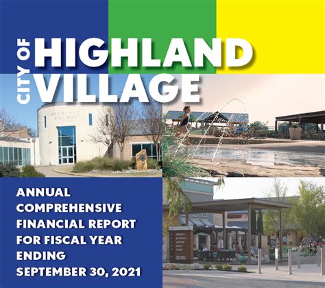 Highland Village Tx Official Website Official Website