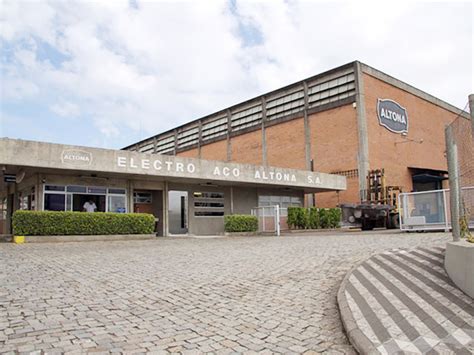Noticenter Altona De Blumenau Completa Seus 100 Anos De Fundação