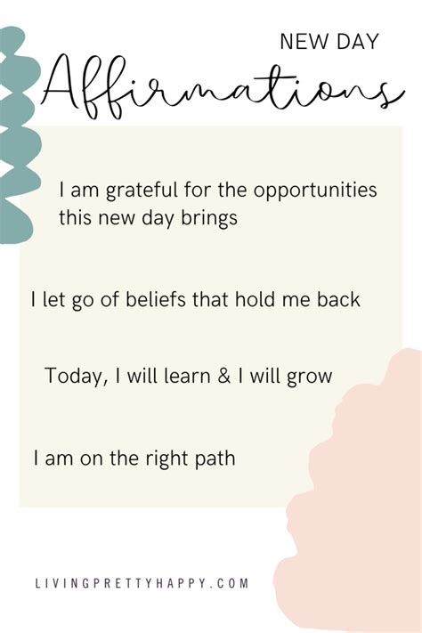 Affirmations And Mantras Artofit