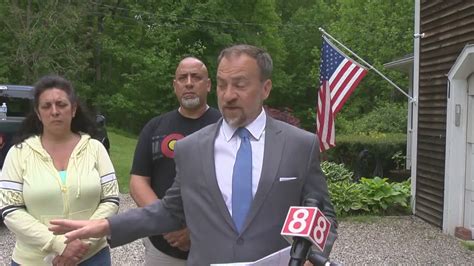 Manfredonia Manhunt Nicholas Eiseles Neighbor Feels Guilty For Not Calling The Police