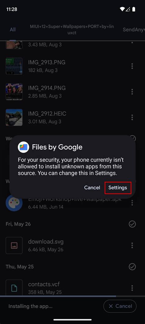How To Install Third Party Apps Without The Google Play Store
