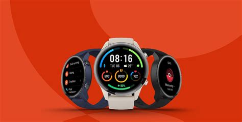 Cu L Es El Reloj Xiaomi Mi Watch Y C Mo Funcionan