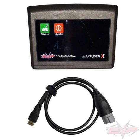 2017 2019 Rzr Xp Turbo Maptuner X Programmer Sxs Addicts Utv And Sxs