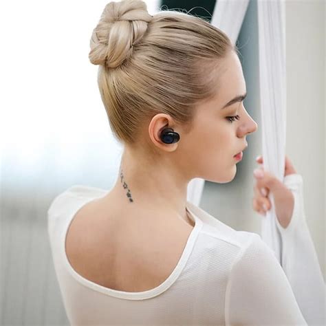 Лучшие внутриканальные наушники🎧: рейтинг ТОП-15 2024 года вакуумных ...