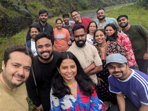 Deepthi Devarakonda On Linkedin Teambonding Nature