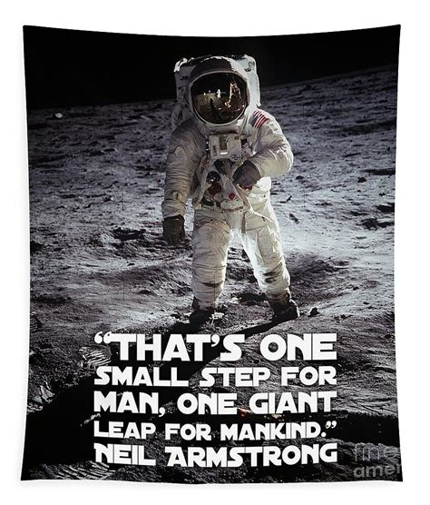 Mankind Neil Armstrong Quote