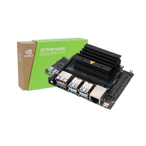 Nivdia Jetson Nano B01 4gb Ram Developer Kit In Pakistan